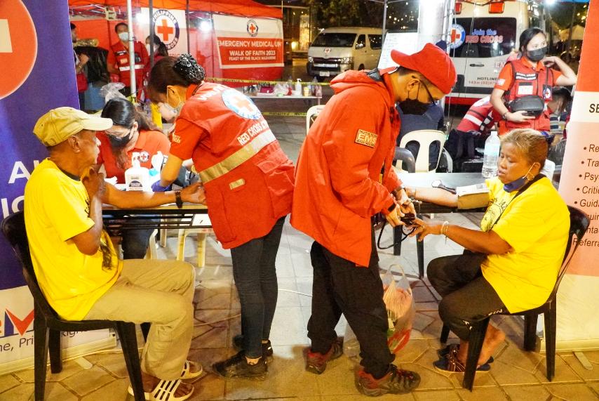 Philippine News Agency On Twitter Rt Philredcross Tignan Mga
