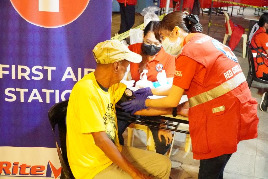 Philippine News Agency On Twitter Rt Philredcross Tignan Mga
