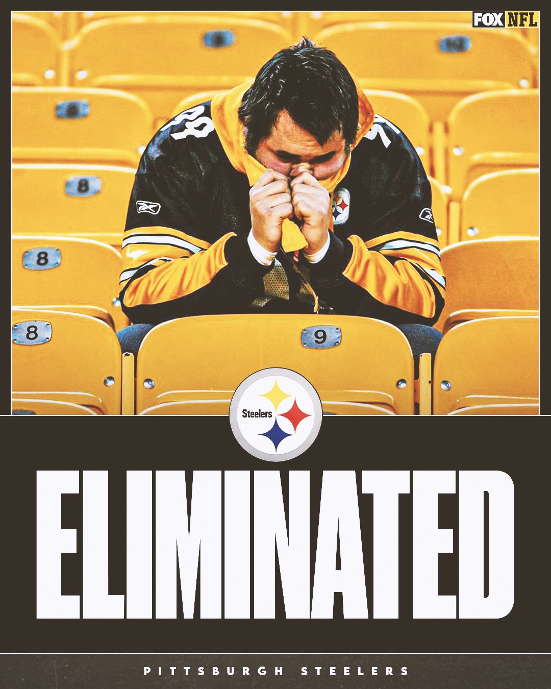 Steelers Playoff Meme