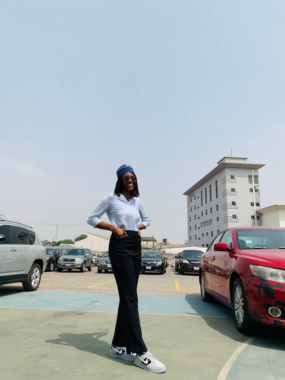 Angel Oti on Twitter: "I attended @cci_ikeja today after such a long time.😁 https://t.co ...