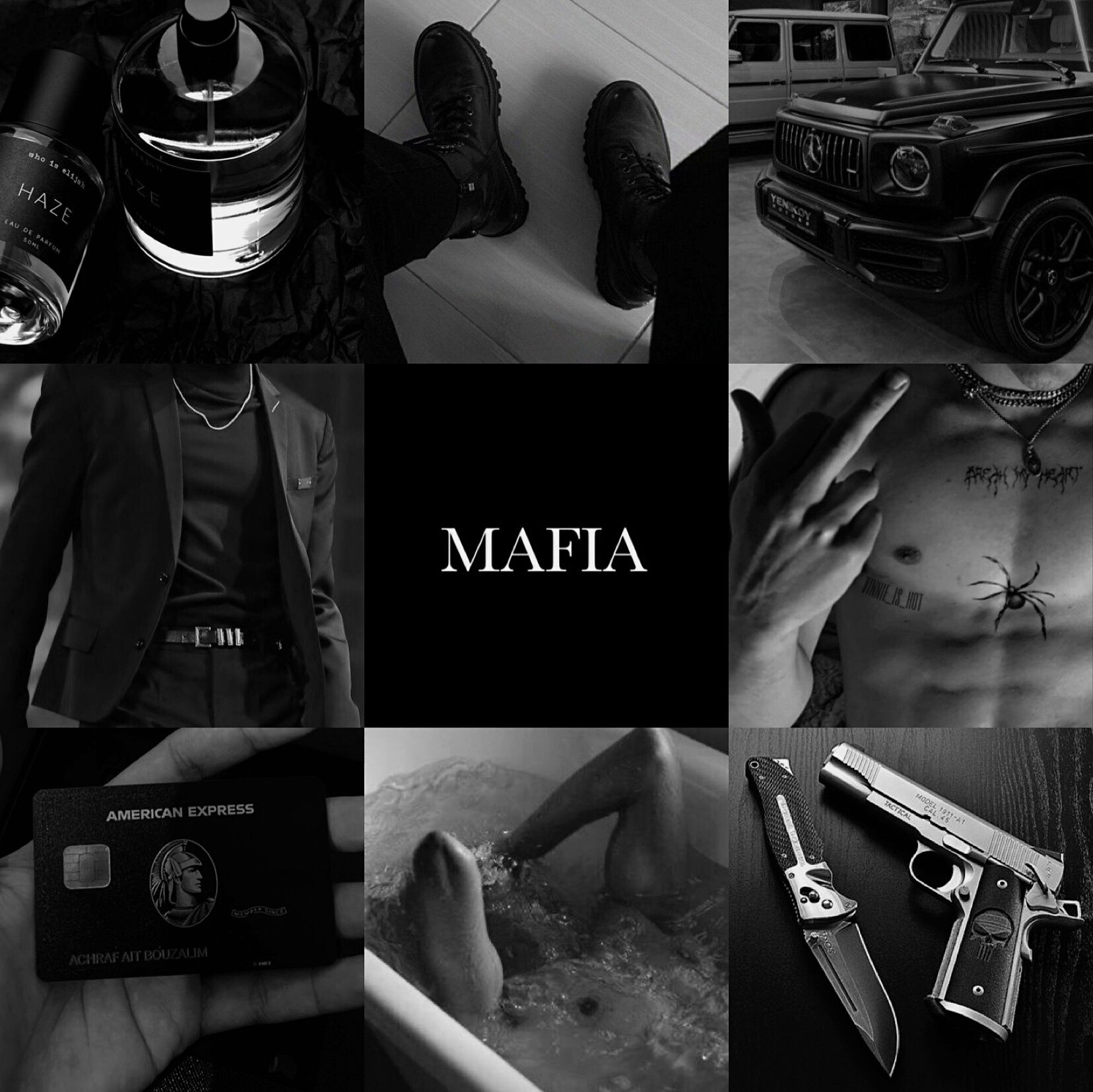 Female Gangster Tumblr