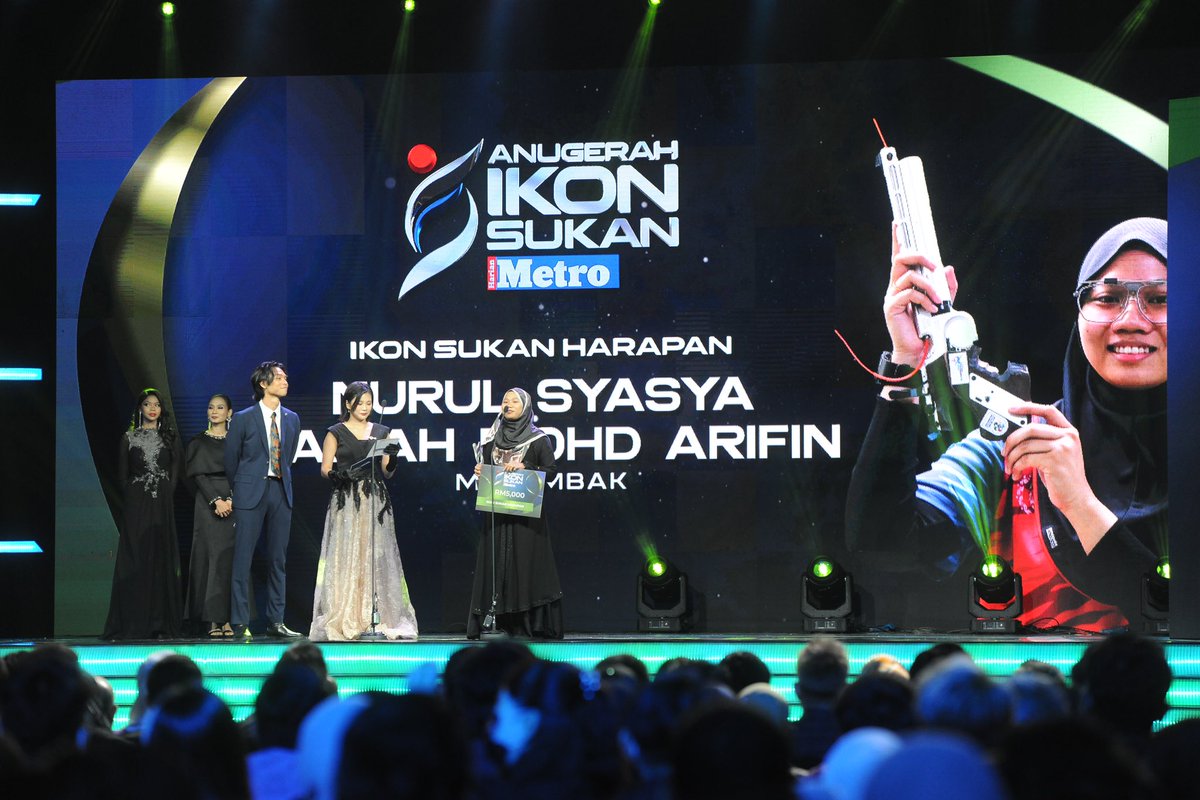 KBSMalaysia on Twitter: "AIS buat julung kalinya dianjurkan oleh Harian Metro untuk memberi ...