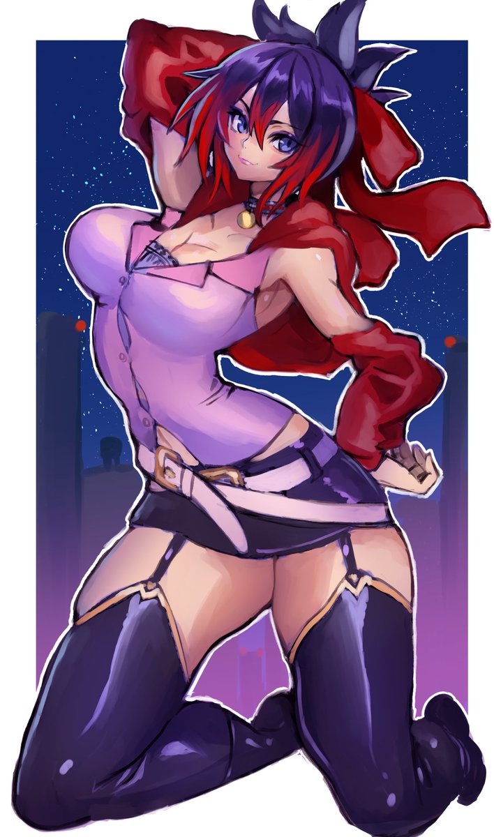 「skebリクエストありがとうございました 」|だくす太@skeb（OC only.）のイラスト