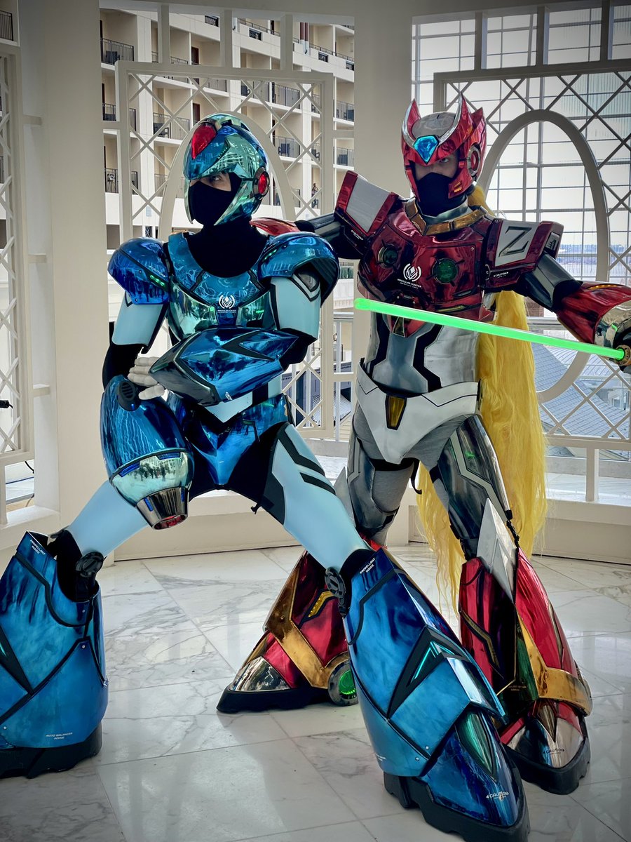 Megaman X Zero Cosplay Mega Man Zero Cosplay Costume Is On Sale. I