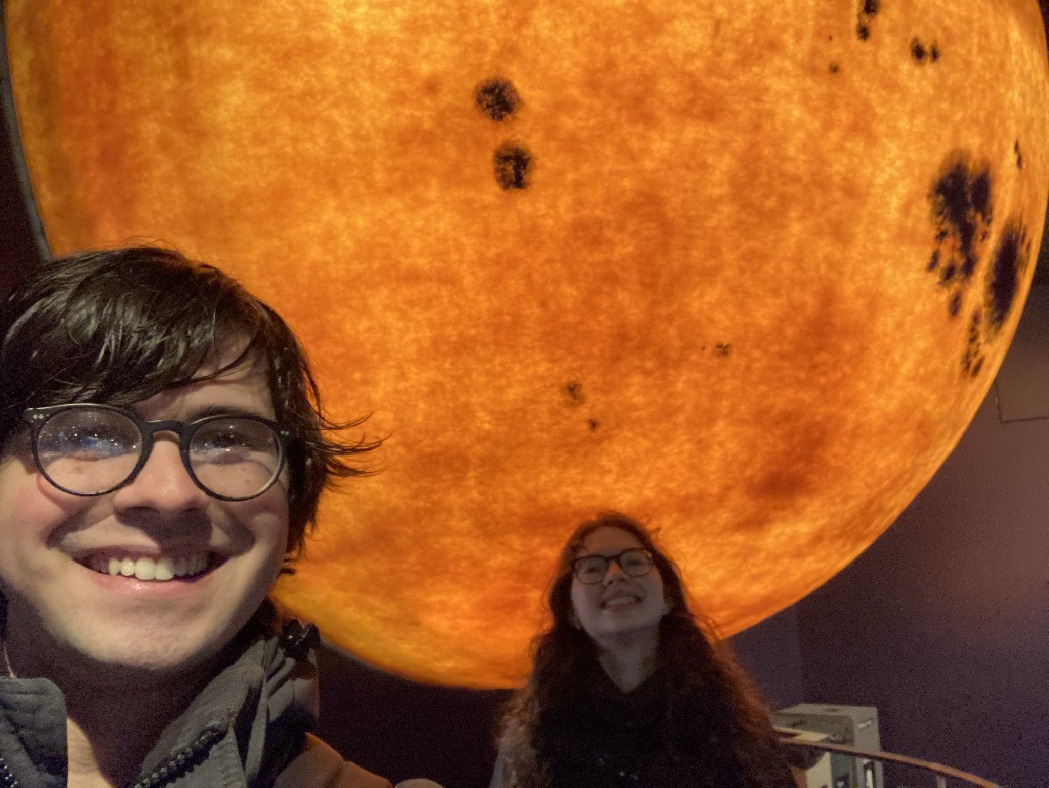 The Solar System Diorama Museum