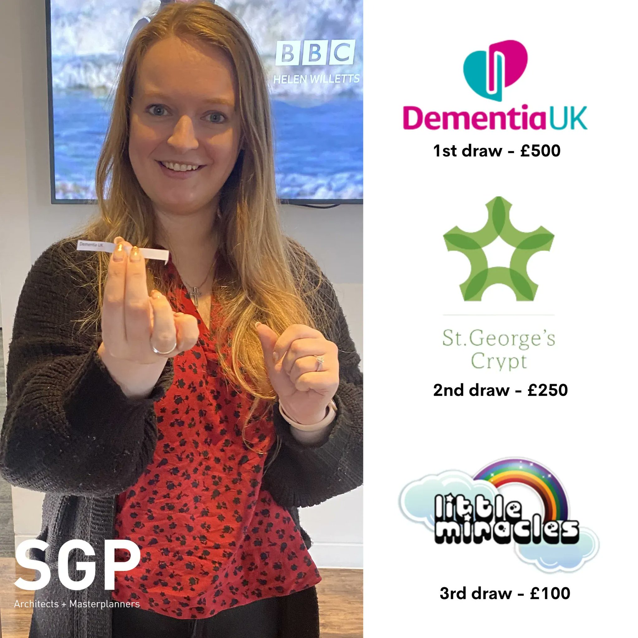 Stephen George LLP on Twitter: "We are delighted to announce that Jessica Sayer, designer our of ...