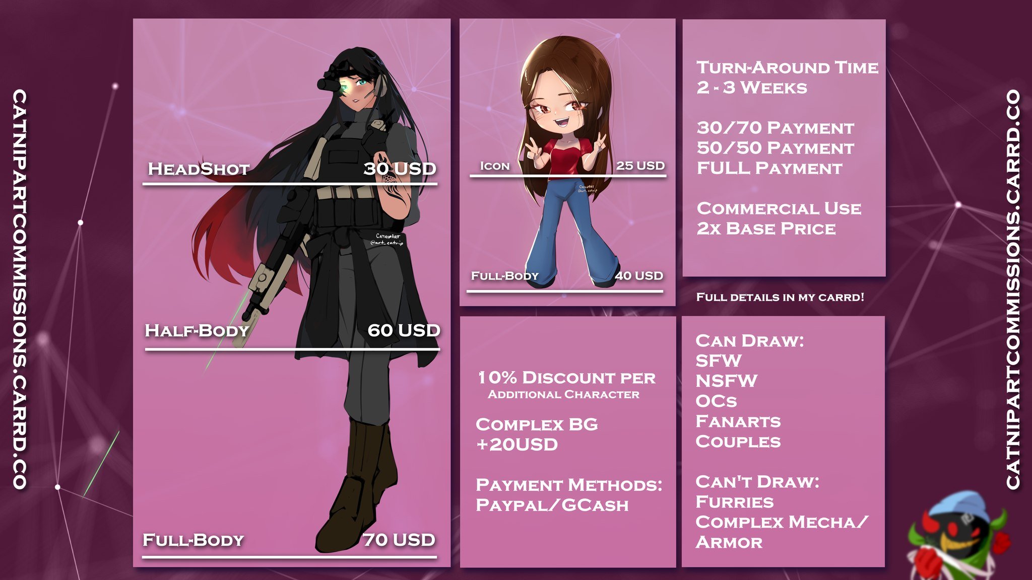 CatnipArt 🌱 DiabloGangPH (@art_catnip) / Twitter