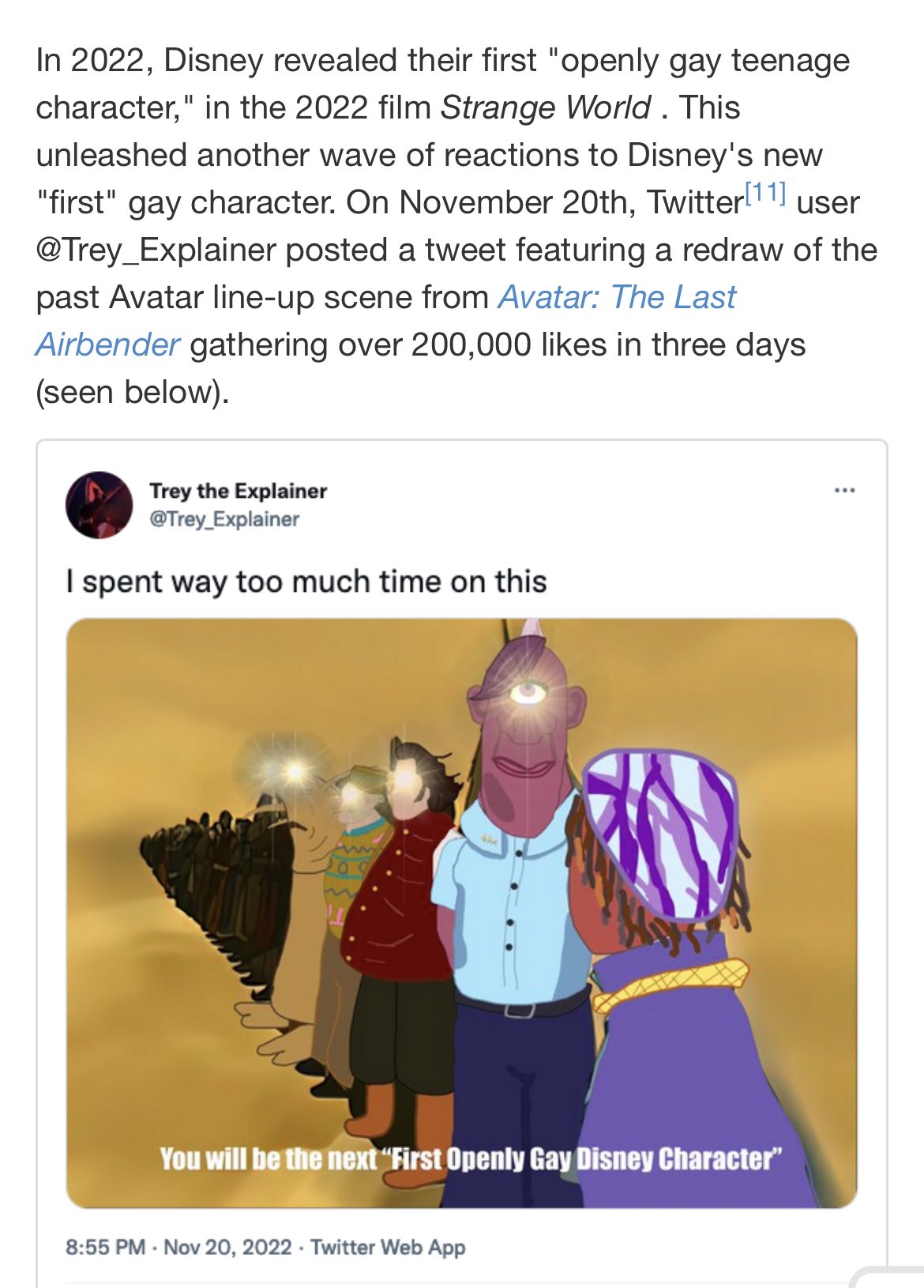 Trey the Explainer on Twitter: "It made me famous for a couple days https://t.co/mCU8IV37VU ...