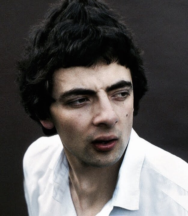 Retrochenta On Twitter Hoy Cumple 68 Años Rowan Atkinson El