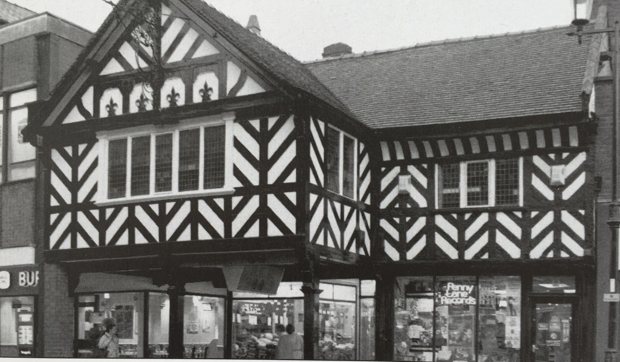 Joe Smoe 🍻 on Twitter: "Penny Lane Records, Foregate Street, #Chester https://t.co/NM8OdFN3Pw ...