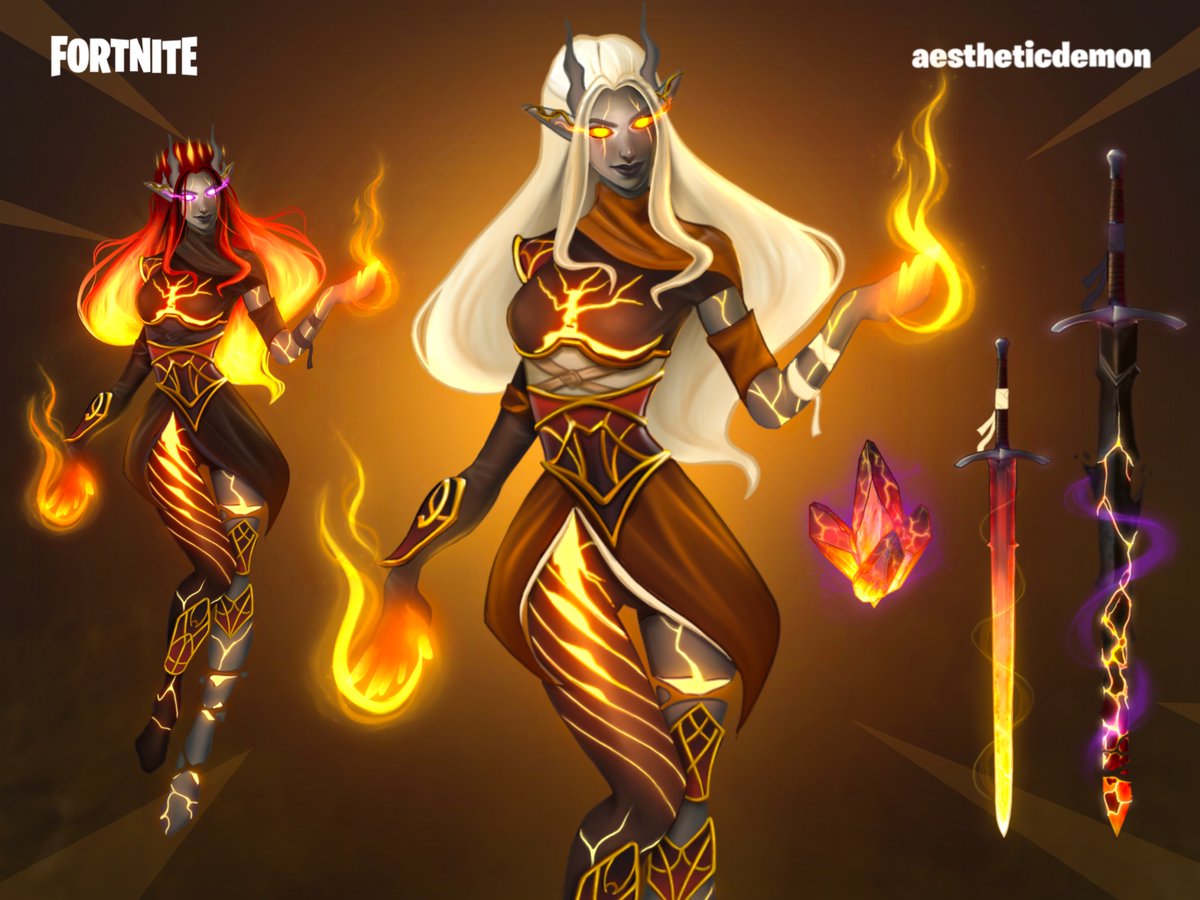 aestheticdemon (@aestheticdemon_) さんのイラスト・マンガ作品まとめ (17 件) - Twoucan