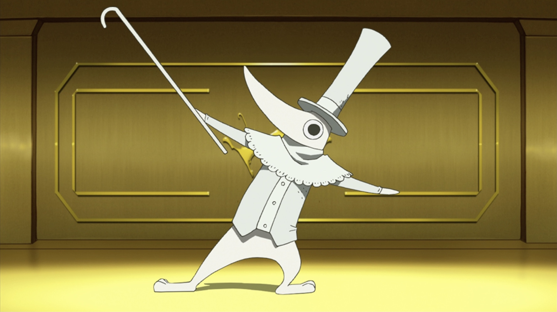 Soul Eater Excalibur Fool Gif