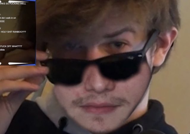 Has ranboo done a face reveal - deckdolf