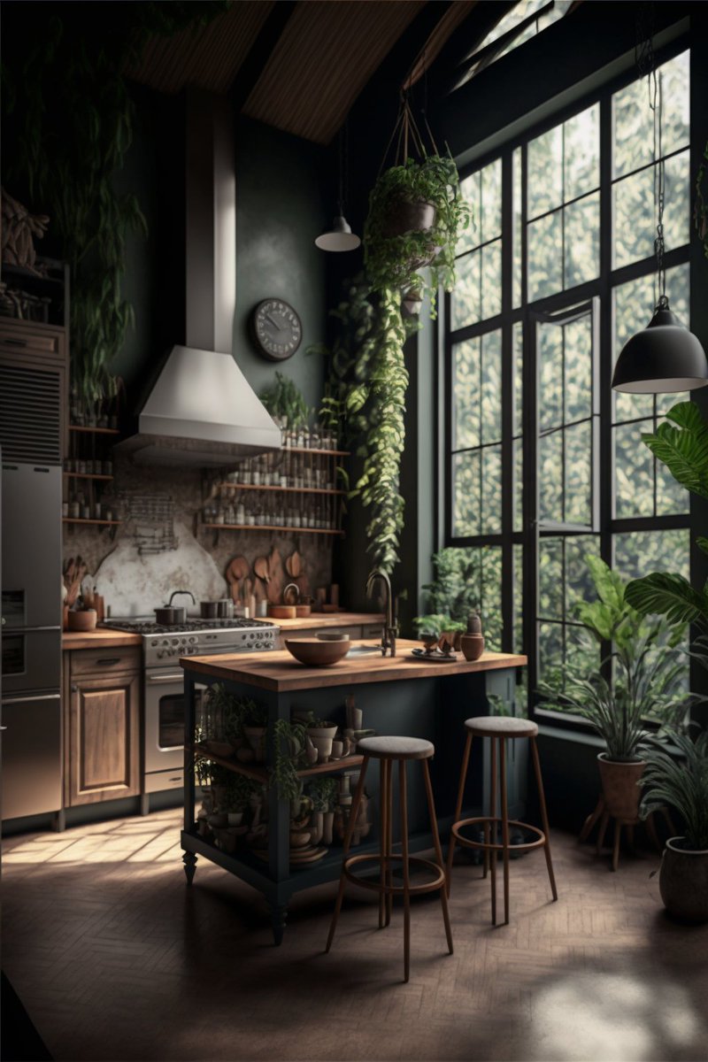 🤖 AI Interior Design - Part II 👀 AI made these, just unbelievable 🔮 ...