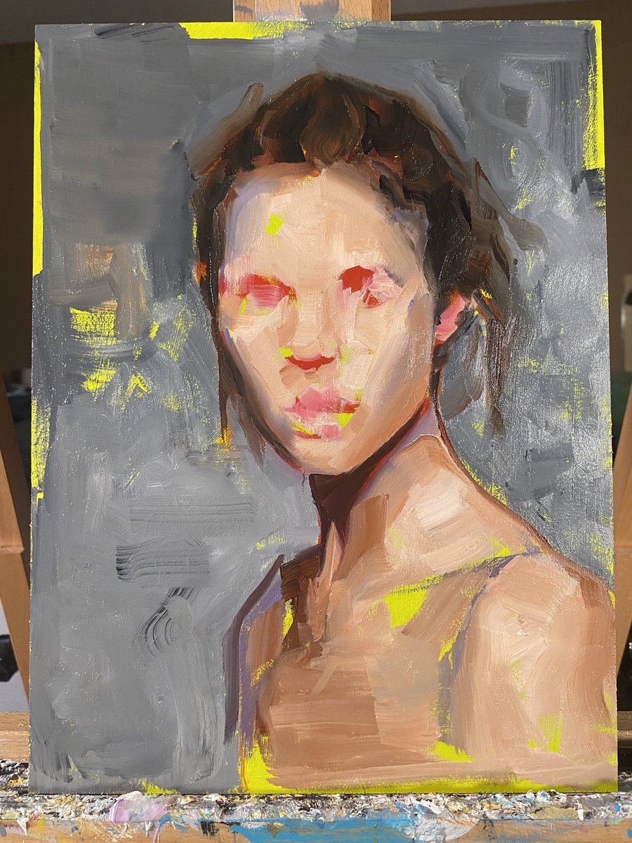 brandon lillibridgeのイラスト