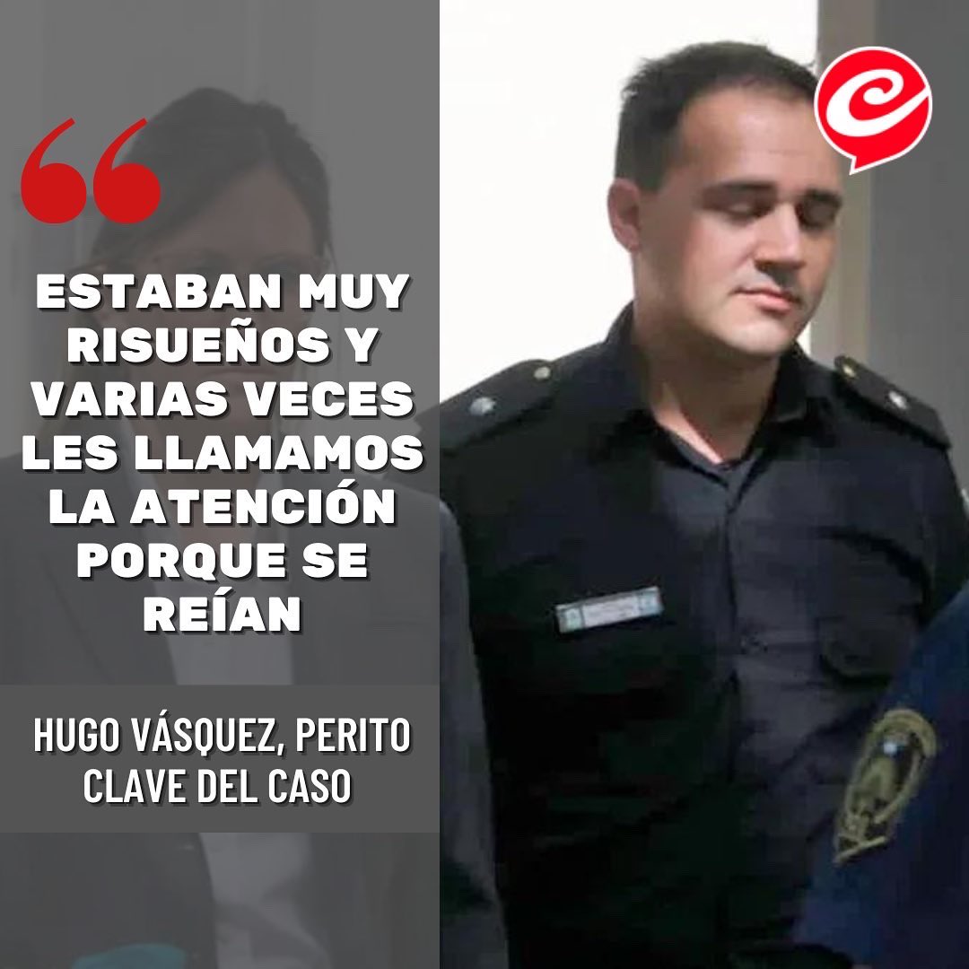Crónica Hd On Twitter Rt Cronica 🛑 Caso Fernando BaÉz Sosa TerminÓ