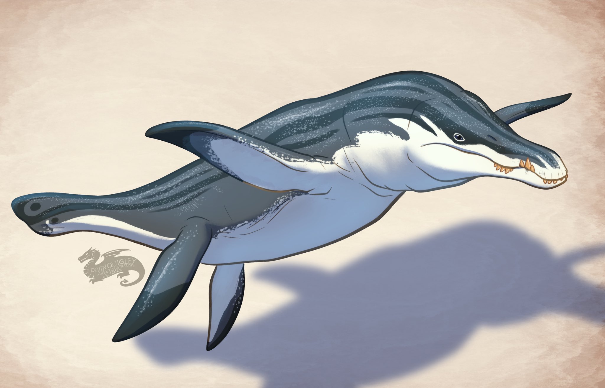 Magical Liopleurodon