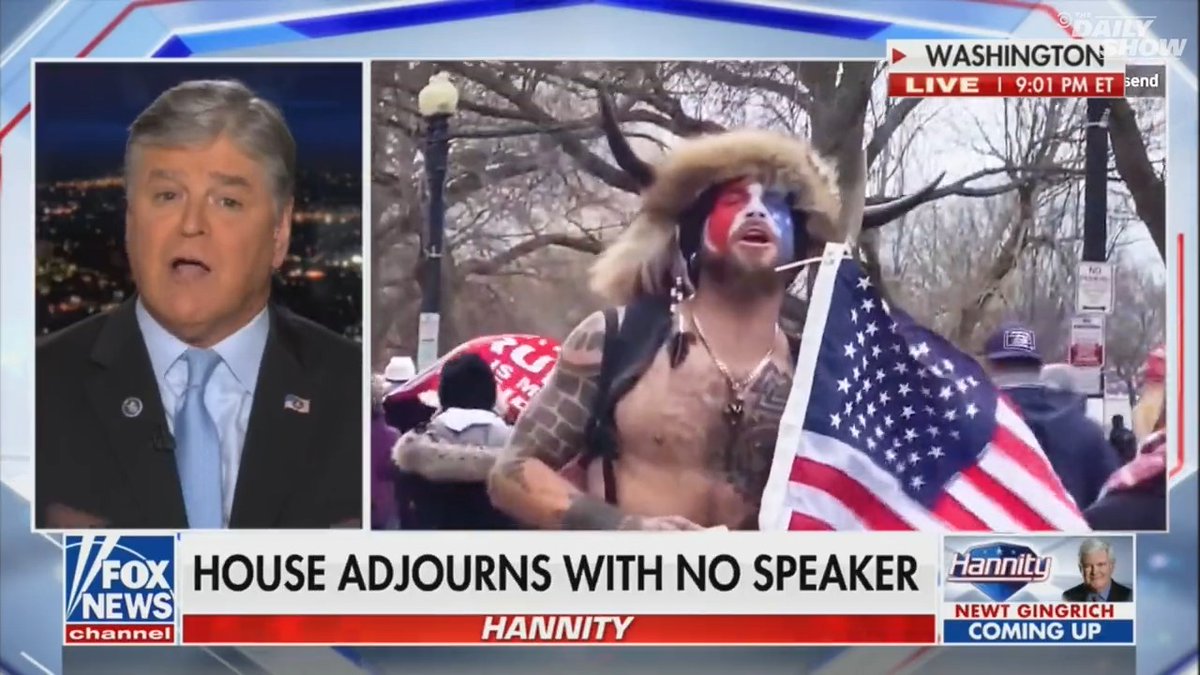 Elfie πππβοΈπΊπ¦ On Twitter Rt Thedailyshow Fox News Is Talking About