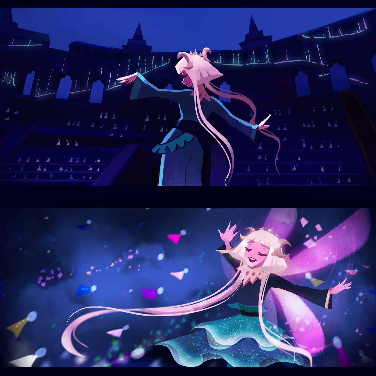 Sky: Children of the Light on Twitter: "We will always remember the magic of Season of AURORA 🥹 ...