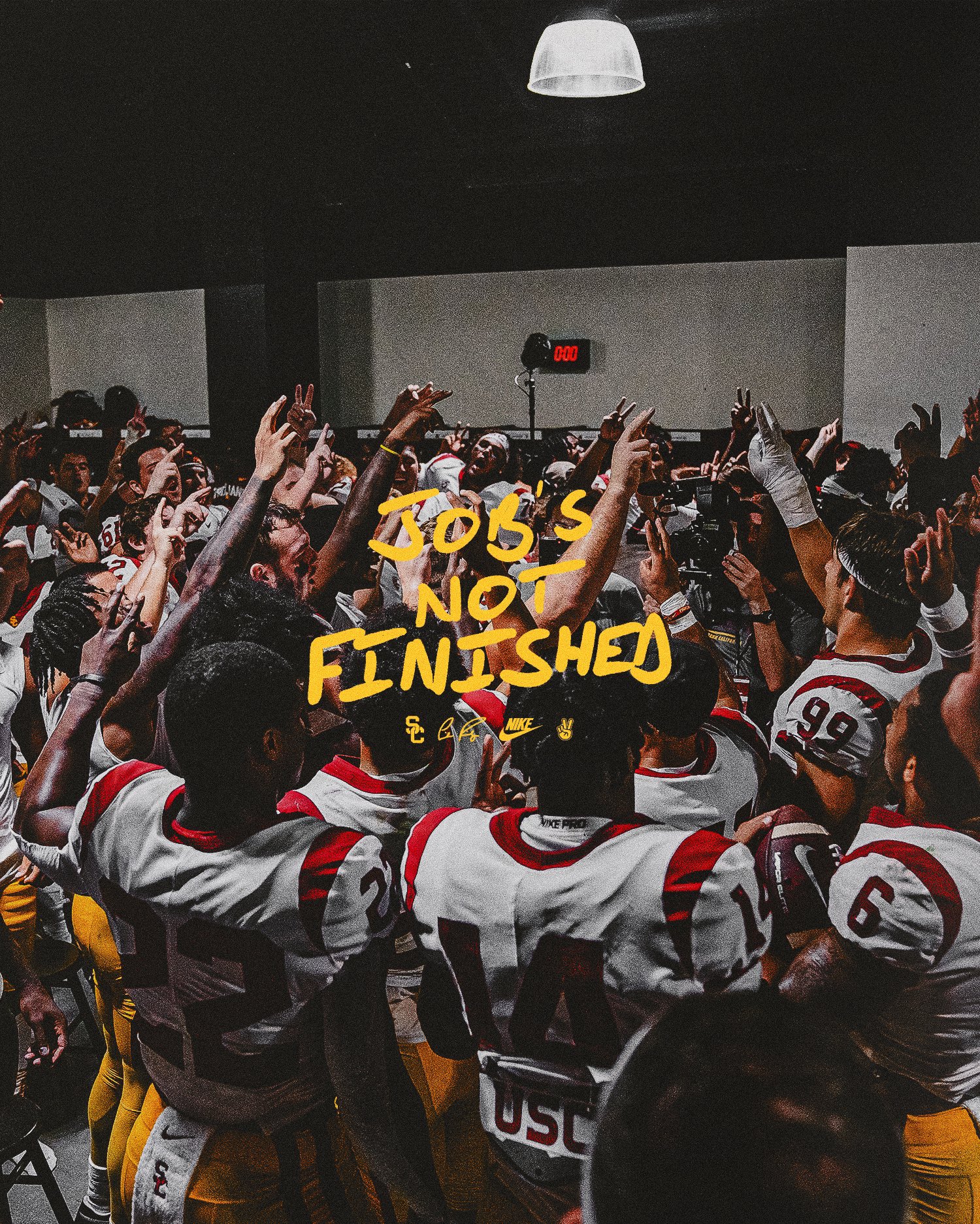 Team Crowd Wallpaper