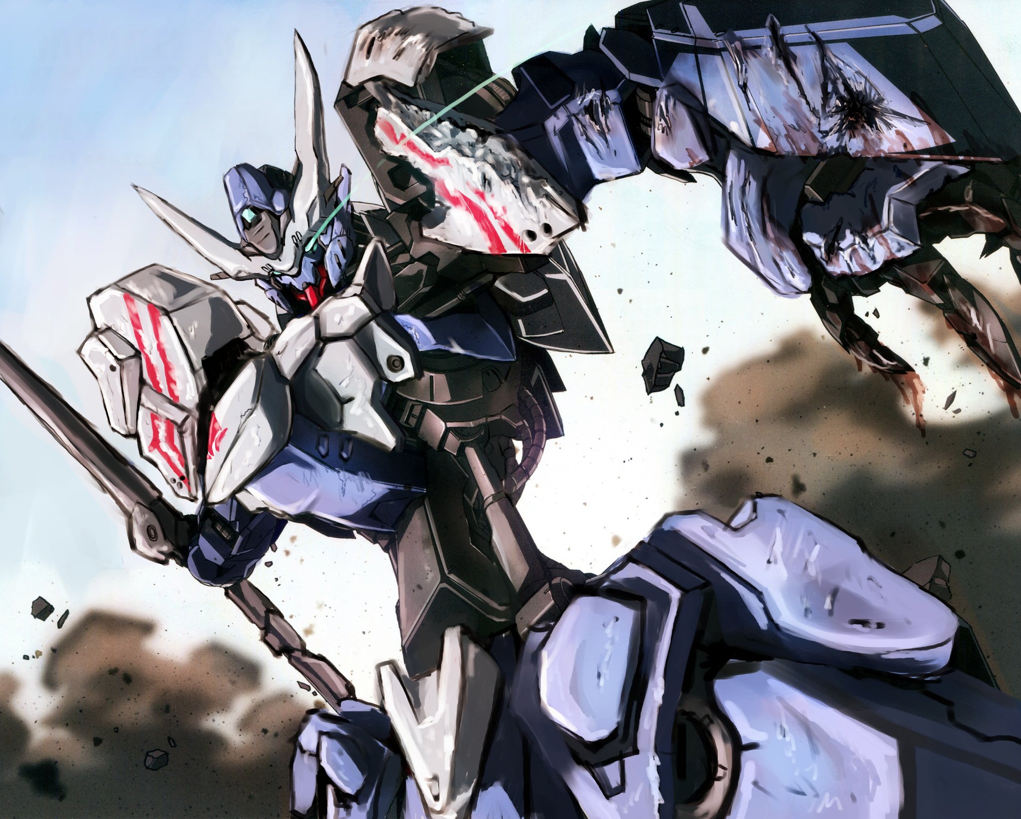 赤田丸子！ on Twitter: "ASW-G-02 Agres (Akatsuki custom) https://t.co/3RkTZ2klkc" / Twitter