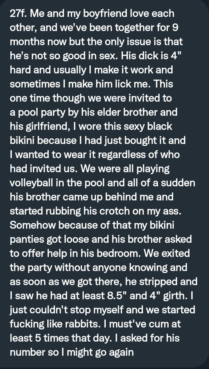 PervConfession on Twitter: PervConfession on Twitter: