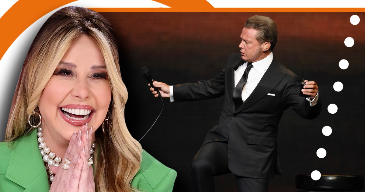 Myrka Dellanos, en pleno programa en vivo, suelta todo lo que piensa de ...