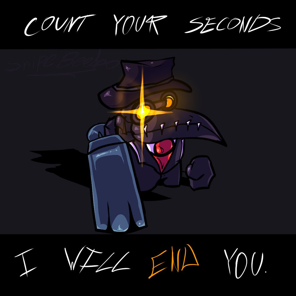 imposterのTwitterイラスト検索結果。