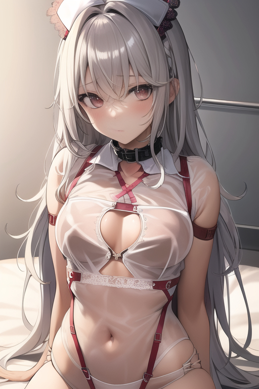 My name is robux lol on Twitter: "RT @vrai_ccccc: 「当院では自由な服装が認められていまして」2 #女の子 #オリジナル #メイド #ボンデージ ...