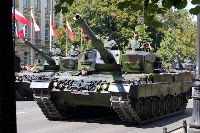 Poderío Militar on Twitter: "3 / y ya estoy leyendo de entregar vehículos de combate pesado ...