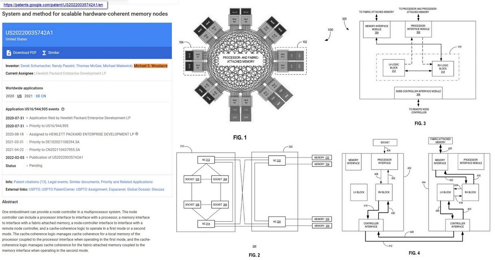 OGAWA, Tadashi on Twitter: "=> "Memory-Centric System Architecture", Pankaj Mehra, Founder ...