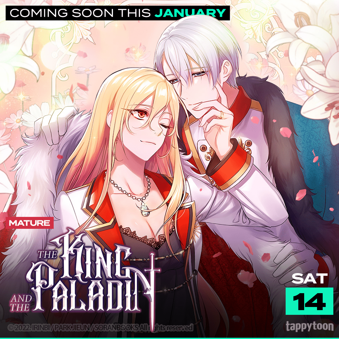 The King And The Paladin Mature