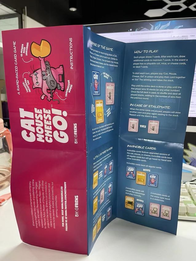 Meet Nippy on Twitter: "🎲 - coming soon…"