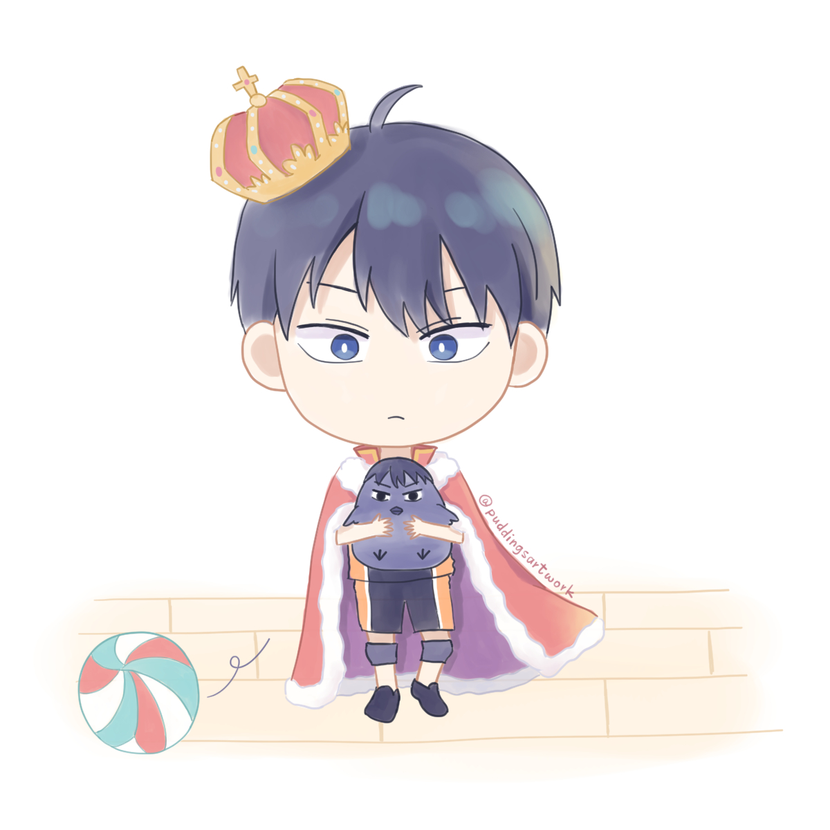 山飛雄のtwitterイラスト検索結果。