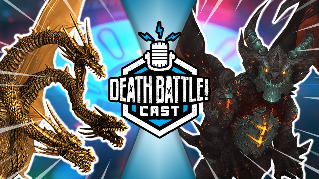 Godzilla Death Battle