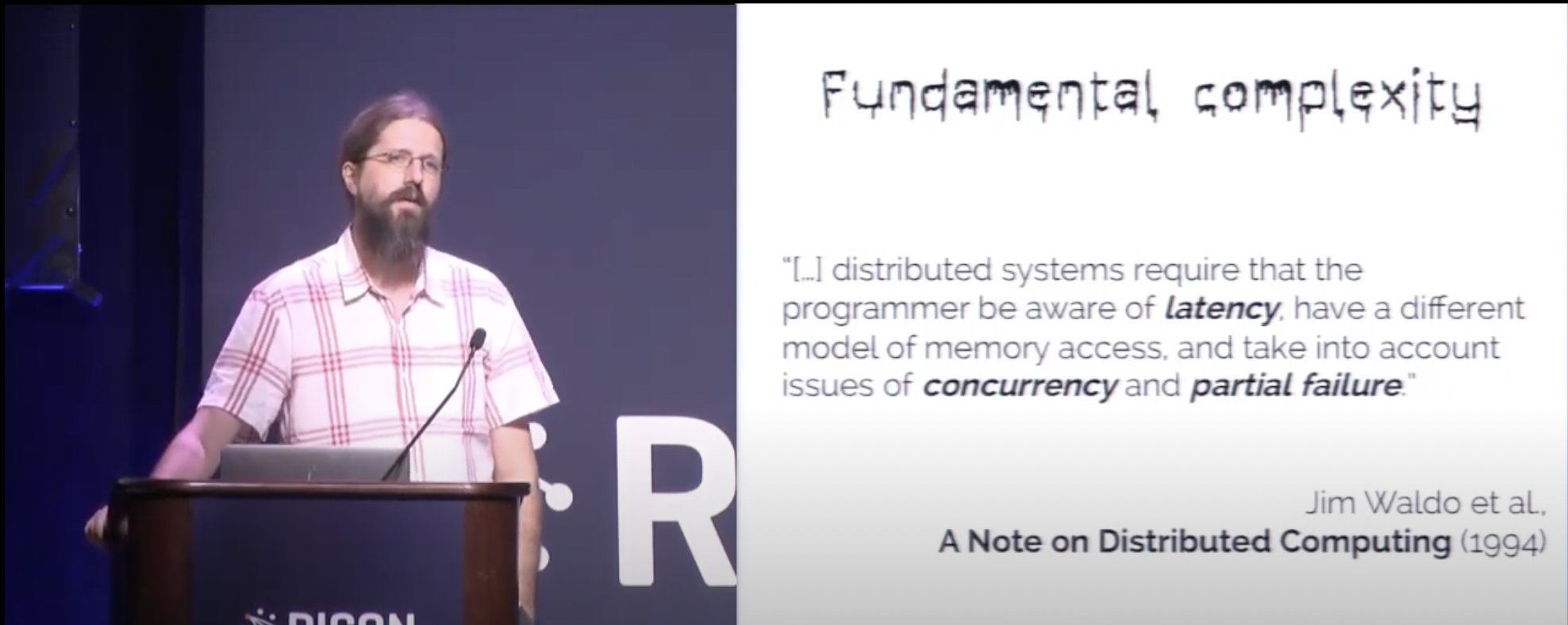 Andrey Satarin / discuss.systems/@asatarin on Twitter: "Best explanation why distributed systems ...