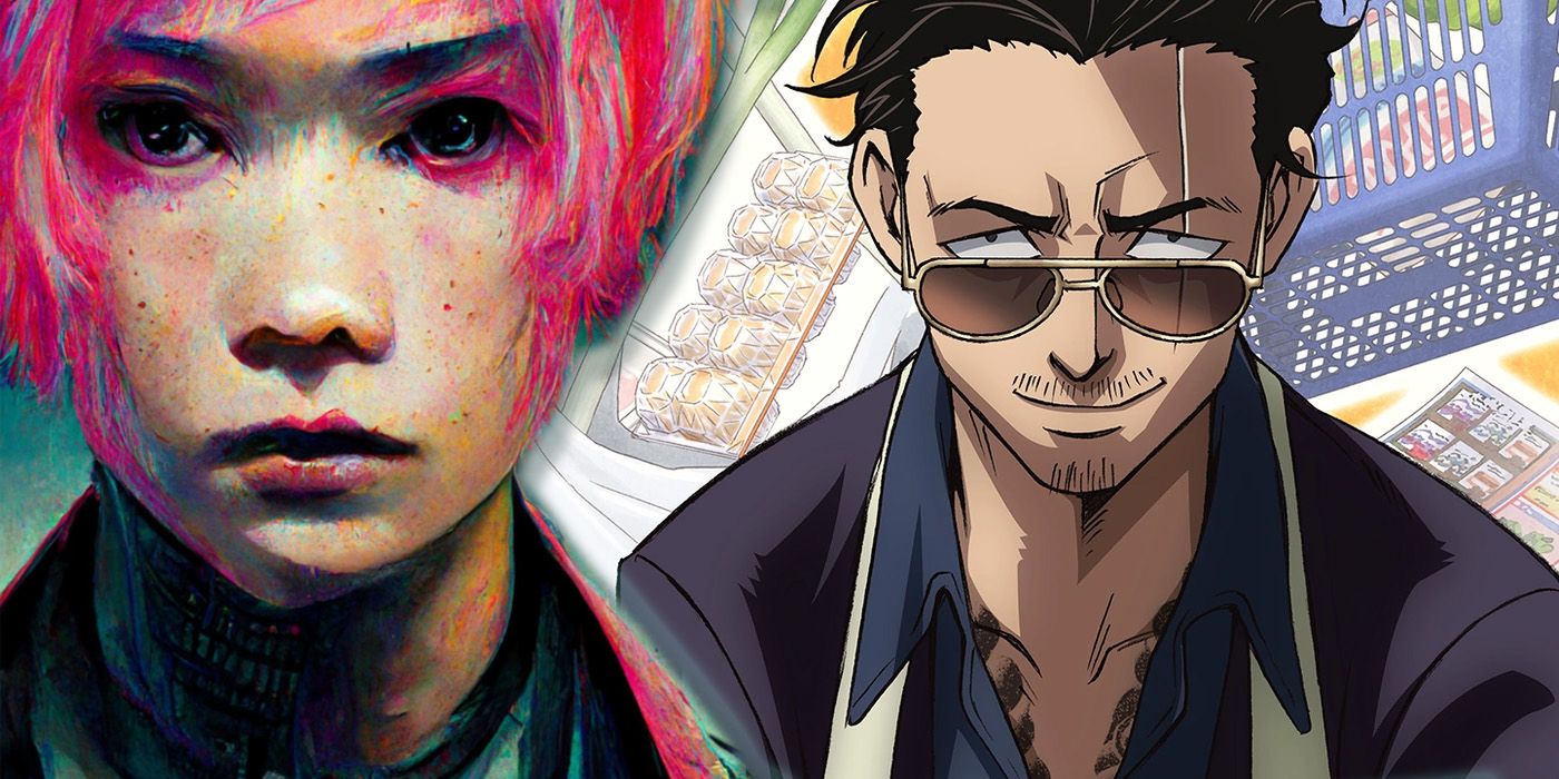 Comic Book Resources on Twitter: "On March 9, Way of the Househusband’s publisher in Japan will ...