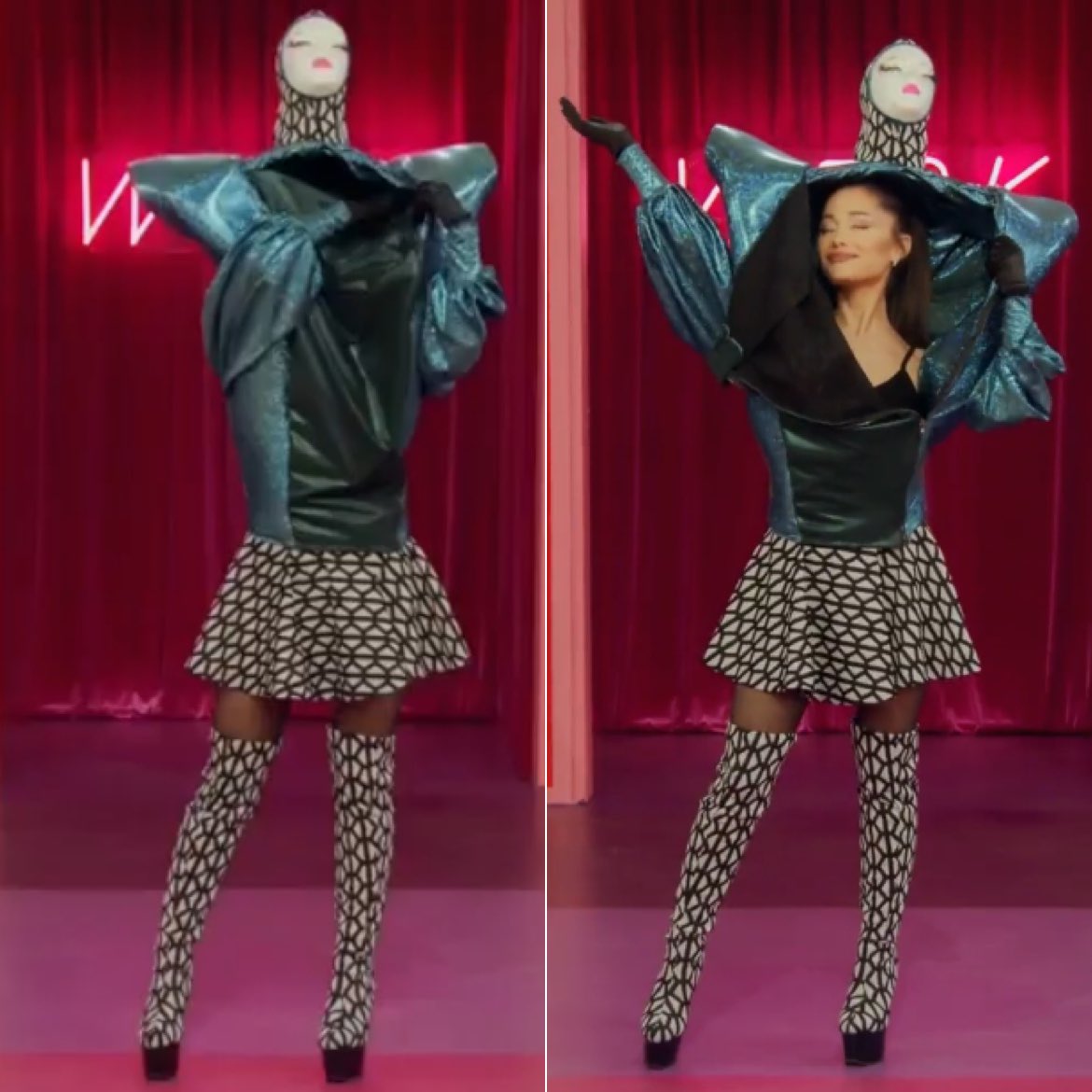 Vivacious Rupaul Drag Race