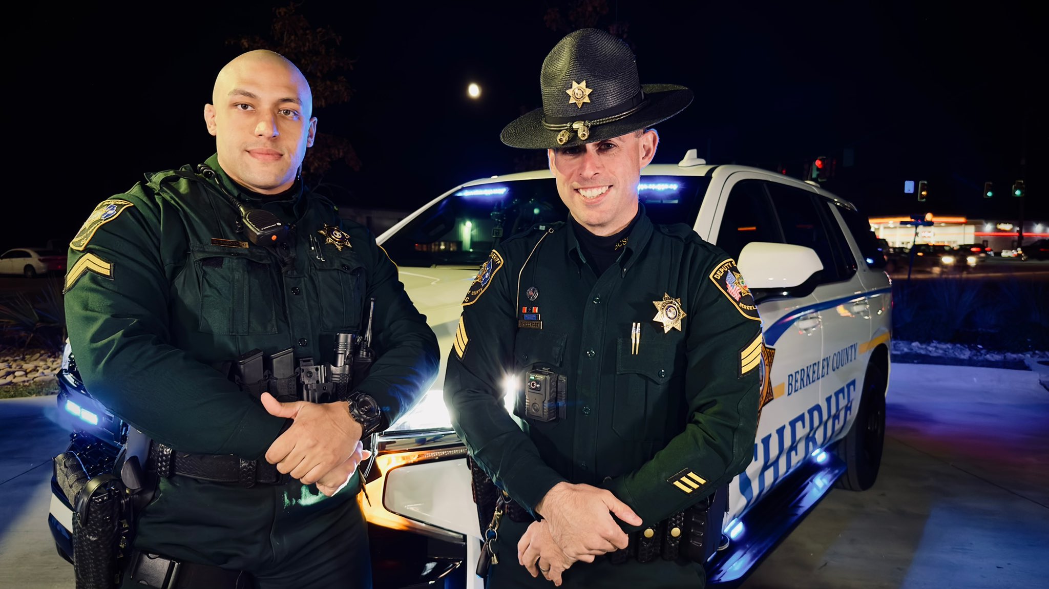 Berkeley County Sheriffs Office