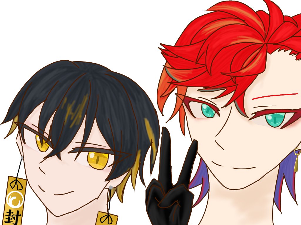 藍坂風李🦊漫画家志望 (@fuuri_ran) さんのイラスト・マンガ作品まとめ (4 件) - Twoucan