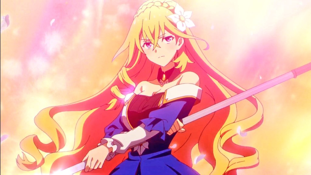 Waifu Tower on Twitter: "RT @Ecchi_Empire: Lieselotte Riefenstah 🔥🔥😤 (Source) *Endo and ...