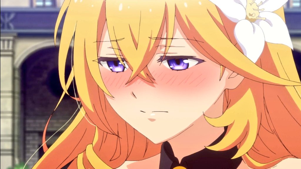 Waifu Tower on Twitter: "RT @Ecchi_Empire: Lieselotte Riefenstah 🔥🔥😤 (Source) *Endo and ...