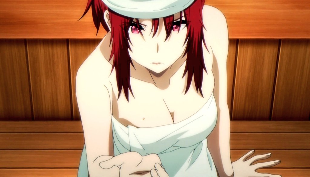 Ecchi Empire on Twitter: "Iris and Alexia Midgar 🔥🔥😤 (Source) * The Eminence in Shadow