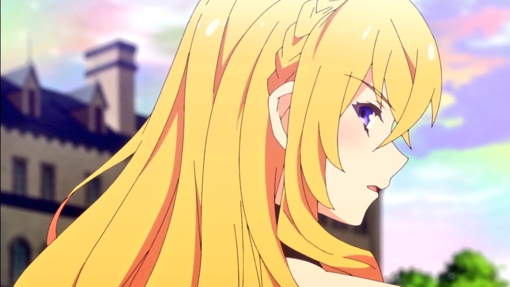 Ecchi Empire on Twitter: "RT @Blonde_Waifus: Lieselotte Riefenstah 🔥🔥😤 (Source) * Endo and ...