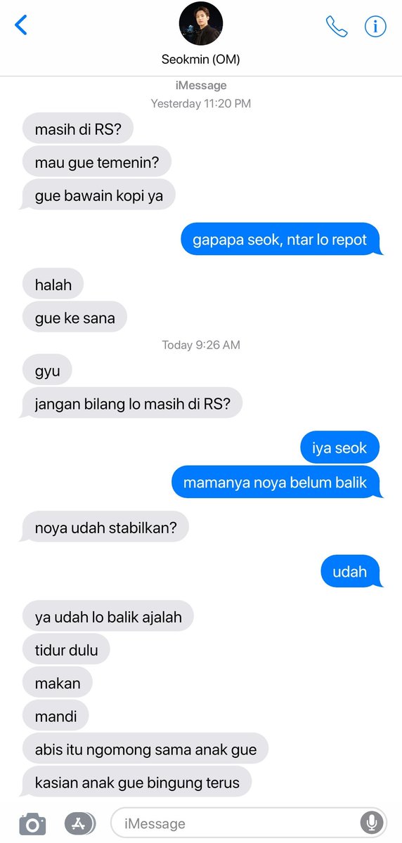 nana on Twitter: "545. Dokter Seok sebagai jembatan."