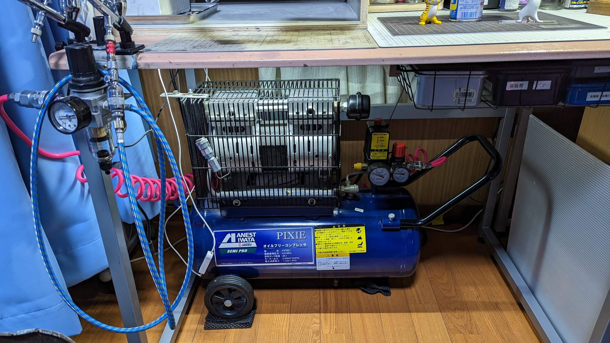 はるさー@72lab (@harusaa_koubou) / Twitter