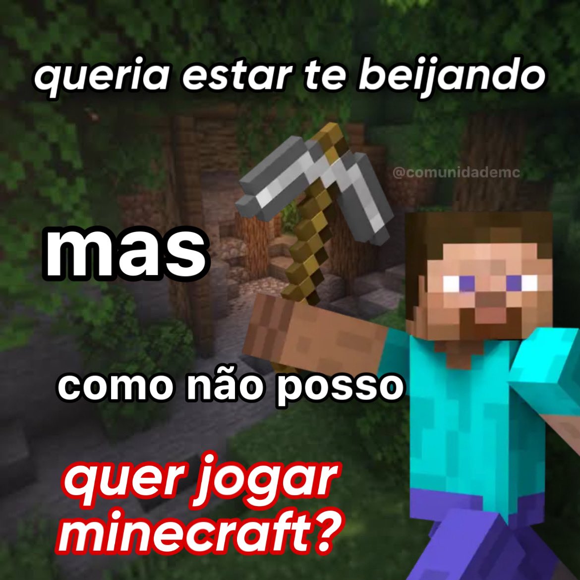 Comunidade De Minecraft On Twitter L8axzvhcyb Twitter