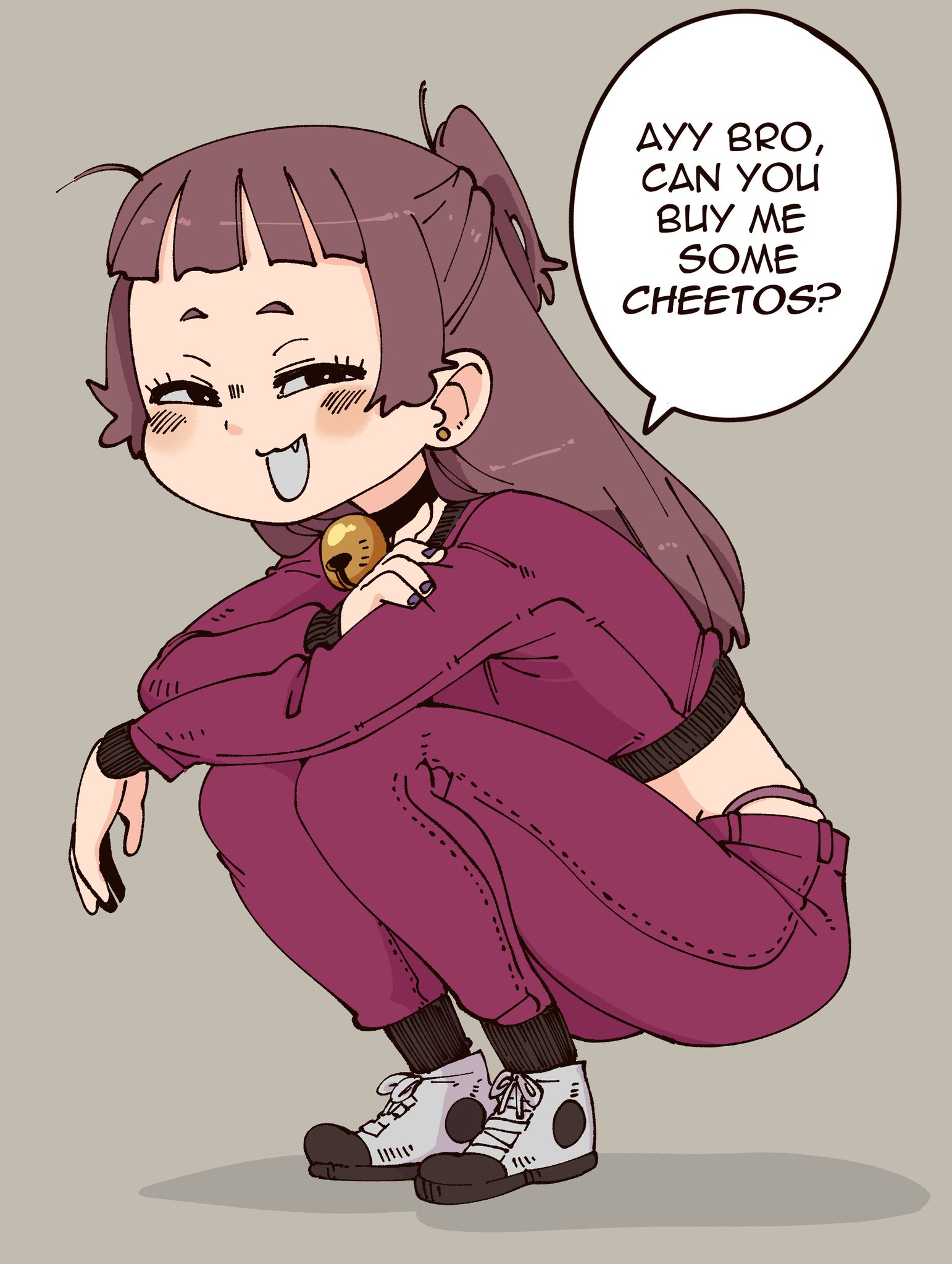 Nuclear Wasabi 3 WEEKS HIATUS on Twitter: "cheebo repost because this gremlin lives rent free in ...