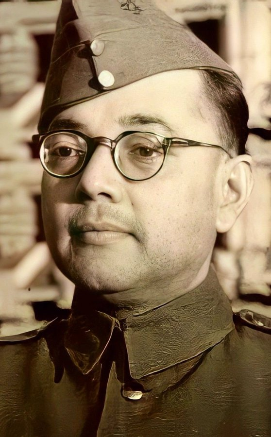 Subhash Chandra Bose Wallpaper