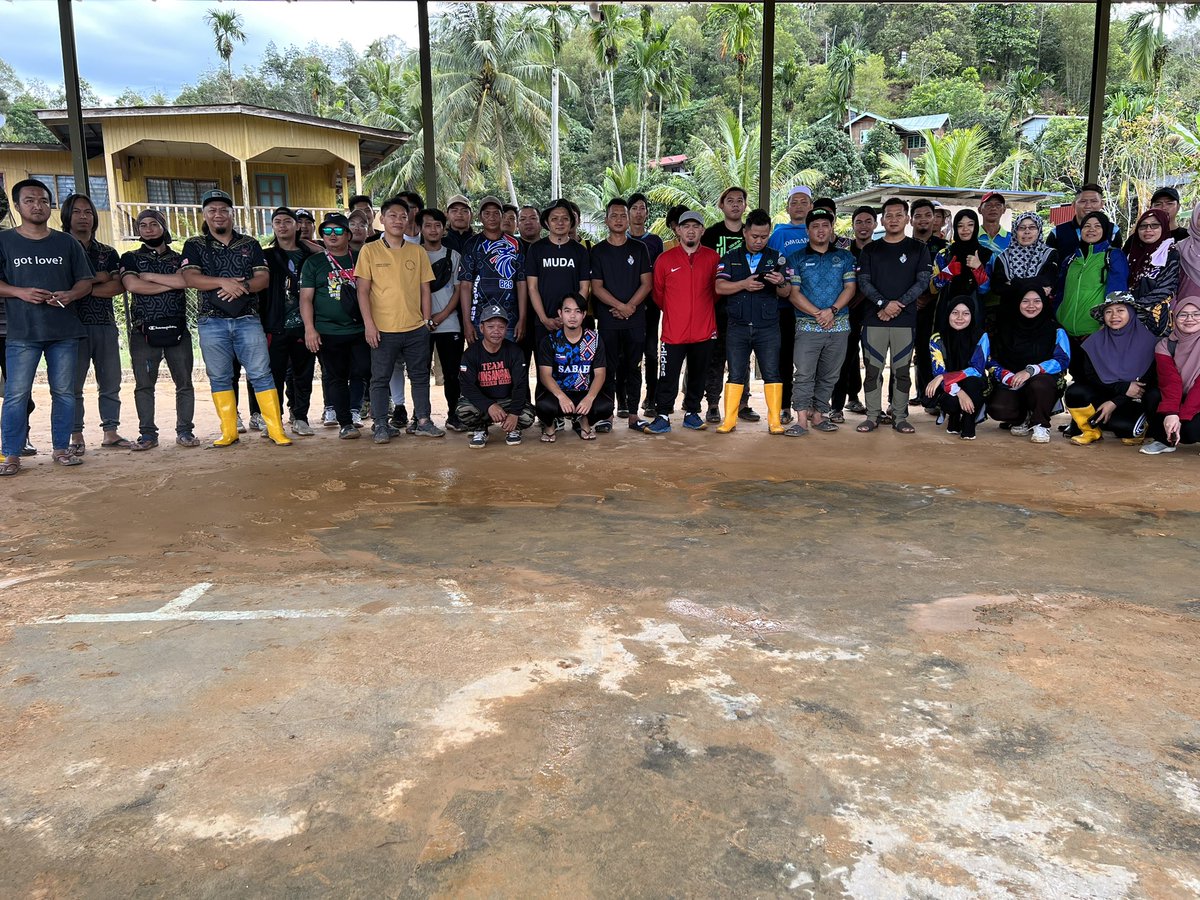 Parti MUDA on Twitter: Parti MUDA on Twitter: